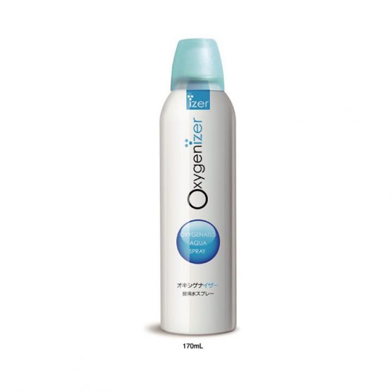 Oxygenizer Oxygenated Drinking Water